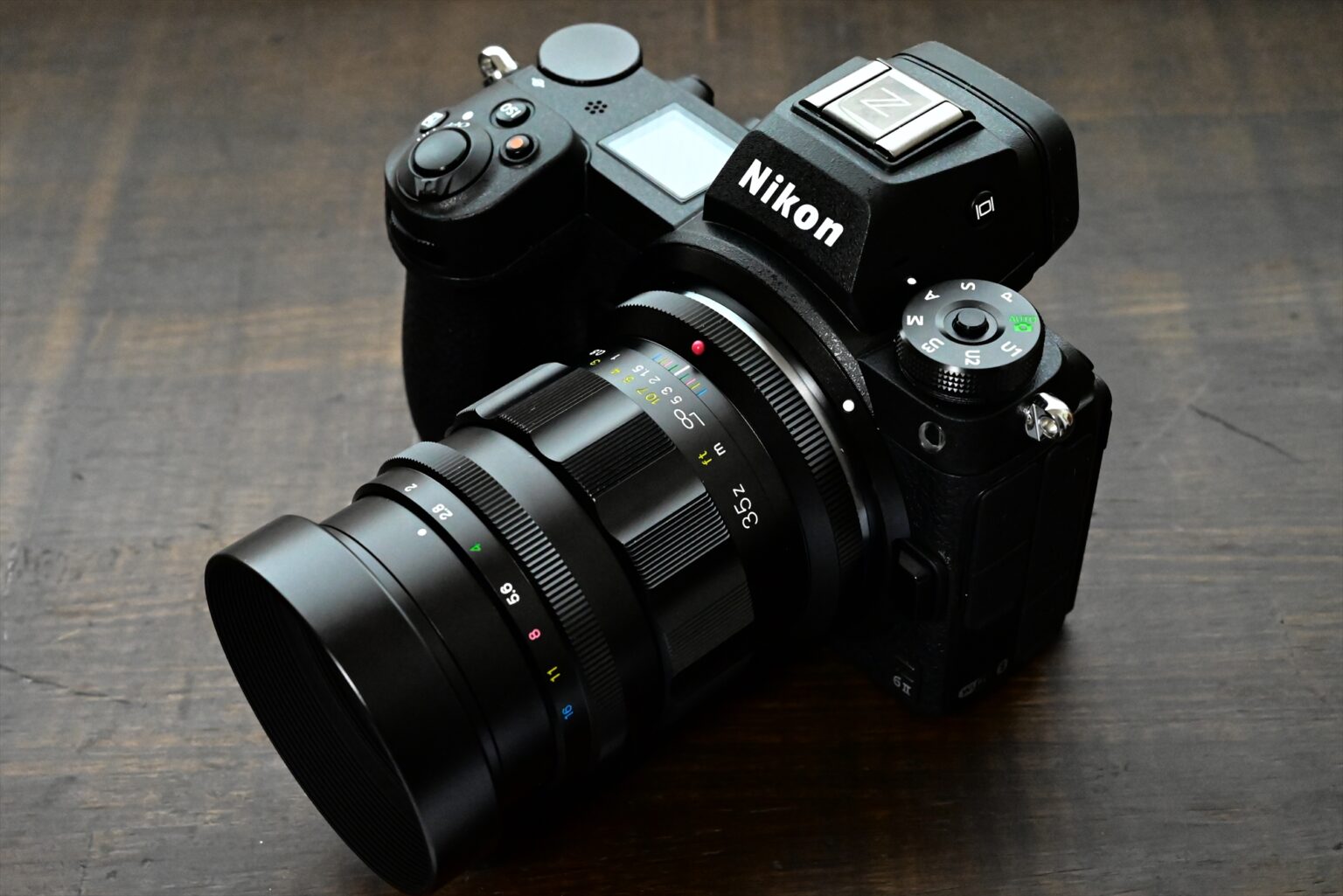 Voigtlander APO-LANTHAR 35mmと50mmの比較 | ゆきだま Life